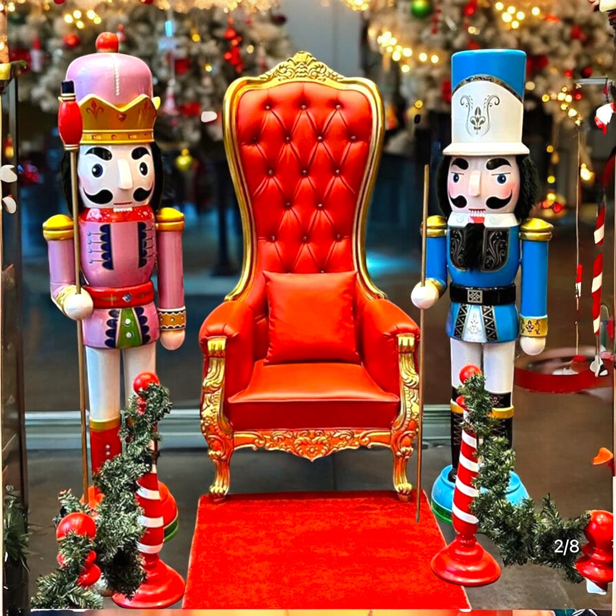 Holiday Props + Decor – Castle Mania