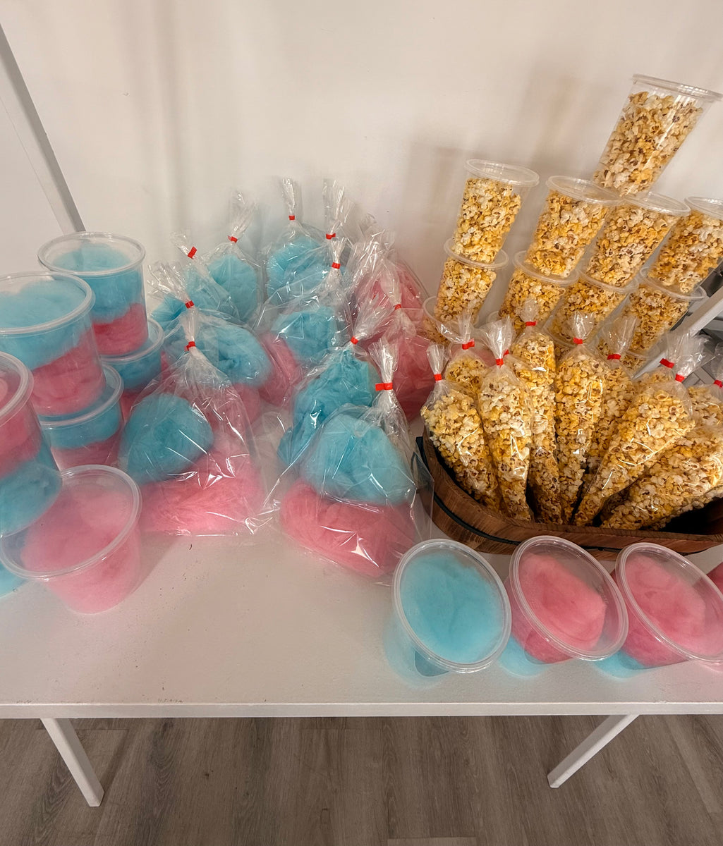 Pre-packed Treats – Castle Mania