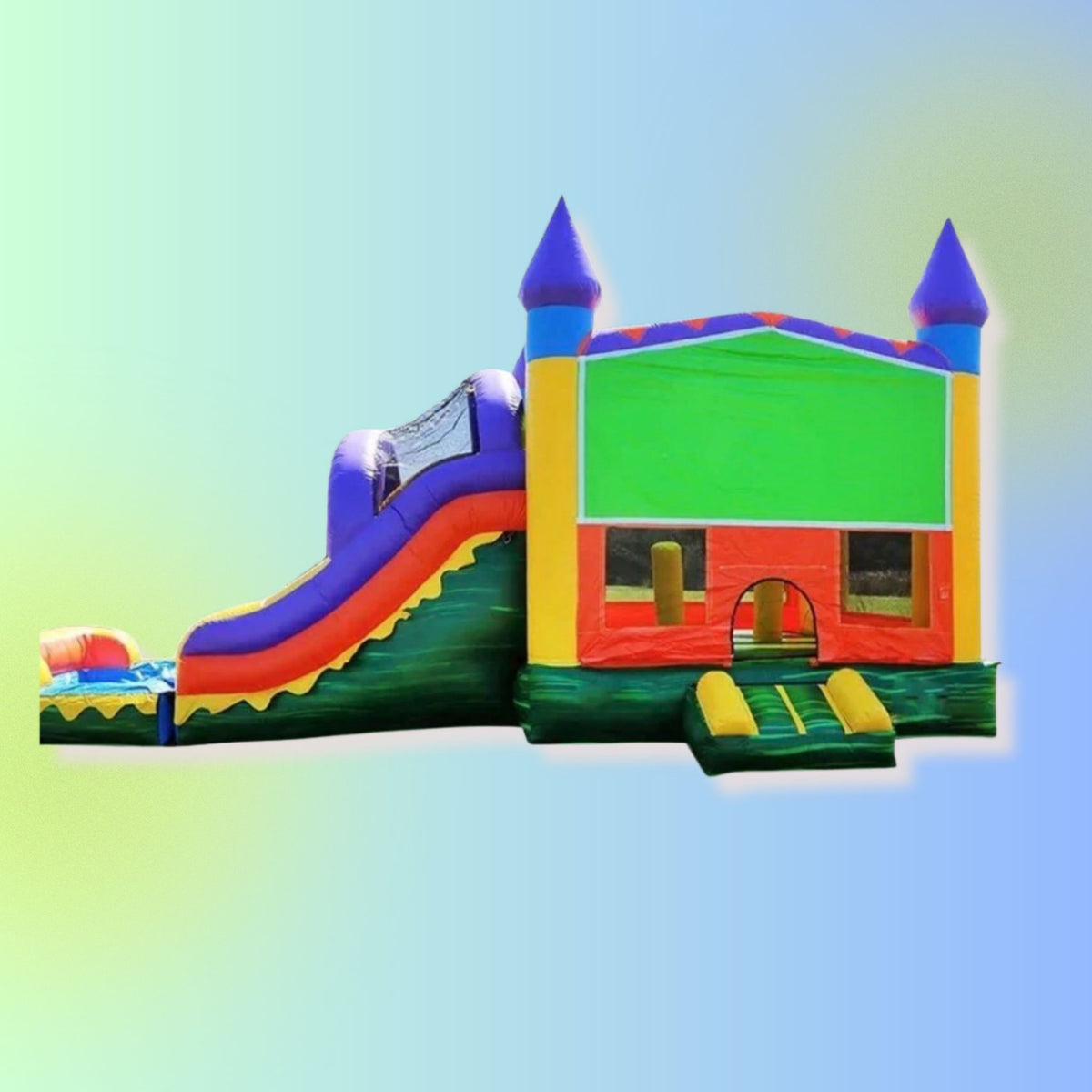 BOUNCY CASTLES FOR RENT GTA , PEEL REGION, TORONTO – Castle Mania