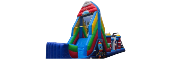Obstacle Course Inflatables , Peel and GTA – Castle Mania