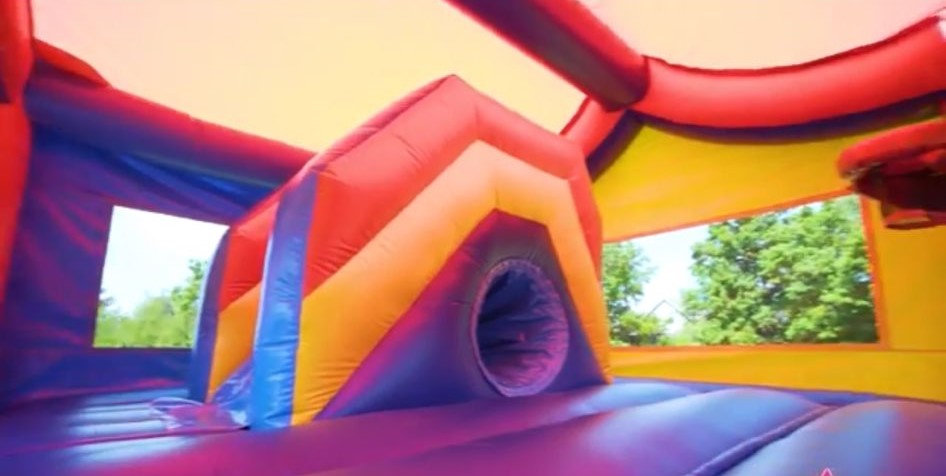Carnival Bouncy Castle Rental – Castle Mania